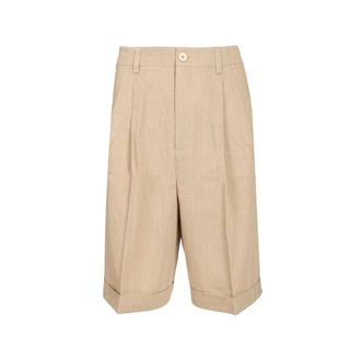 Jacquemus Homme, Shorts, Brun, Taille: XS Le Short Pastro