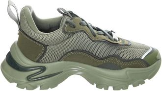Steve Madden Damen, Schuhe, Gr&uuml;n, 35 1/2 EUGr&ouml;&szlig;e