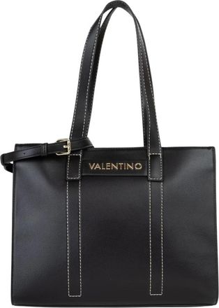Mario Valentino Femme, Sacs, Noir, Taille: ONE Size Aury Re Tote Bag