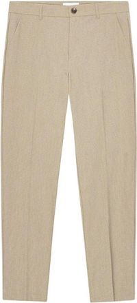 Les Deux Homme, Pantalons, Beige, Taille: W29 Pantalons