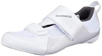 SHIMANO TR5 (TR501) SPD-SL Chaussures Blanches, Pointure 40