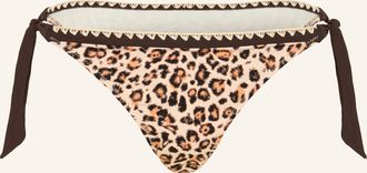 Banana Moon Banana Moon Triangel-Bikini-Hose Sadia Savari beige