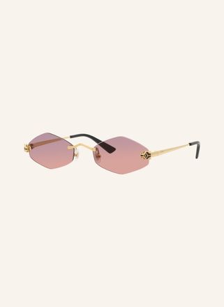 Cartier Sonnenbrille 6L001693 gold