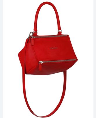 Givenchy Small Red Pandora Bag
