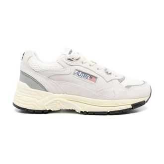 Autry Femme, Chaussures, Blanc, Taille: 39 EU Hyperway Low