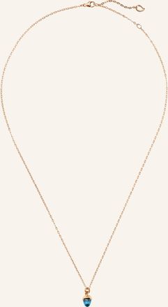 Tamara Comolli Tamara Comolli Halskette Necklace Mymikado With Swiss Topaz Aus 18 Karat Ros&eacute;gold Und Swiss Topas rosegold