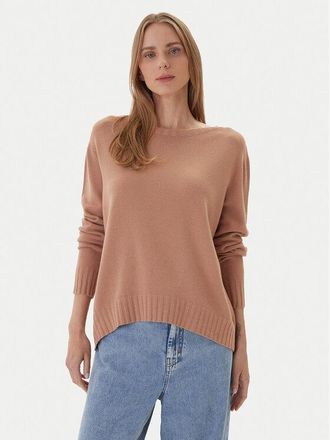 Kontatto Pullover 3M0808C Beige Relaxed Fit