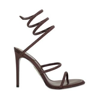 Rene Caovilla Damen, Schuhe, Rot, 40 EUGr&ouml;&szlig;e