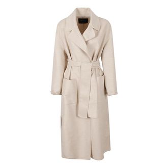 Fabiana Filippi Damen, M&auml;ntel, Beige, 2XSGr&ouml;&szlig;e