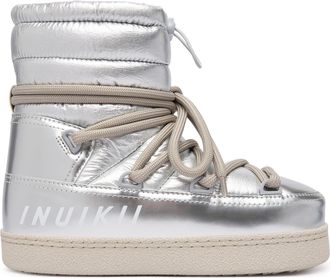 INUIKII Schneeschuhe Inuikii Mountain Gloss 1002.003.0192.907 Silberfarben