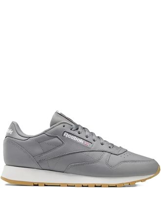 Reebok baskets Classic Pure Grey 5 - Gris