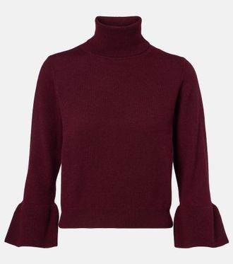 Jardin Des Orangers Pullover aus Wolle und Kaschmir