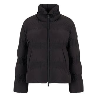 Moncler Femme, Vestes, Noir, Taille: 42 FR Manteaux
