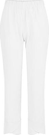 Generic Pantalon Chino Femme Noir en Enduit Militaire Personne Camouflage Fendu Fonc&eacute; 100 M&eacute;tallis&eacute; Pale Ann&eacute;e Fantaisie Zipp&eacute; Prune Boutique Cuisse Revers Ba