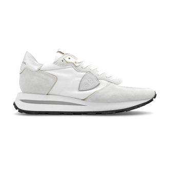 Philippe Model Tropez Haute Sneakers - - Shoes - Damen - Wei&szlig; - 37 EU