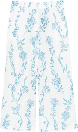 Etro Femme, Pantalons, Multicolore, Taille: 34 FR Cotton Polyester Pants