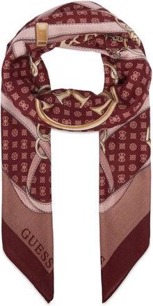 Guess Tuch AW5679 POL03 Dunkelrot