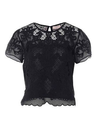 Twinset T-Shirt - Noir