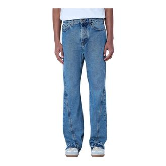 Gallery Dept. Herren, Jeans, Blau, W32Gr&ouml;&szlig;e