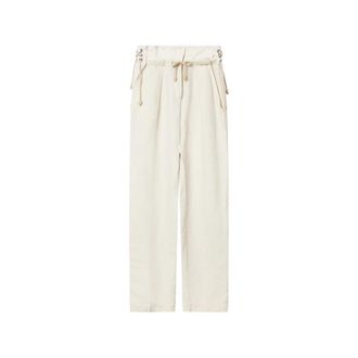 Isabel Marant Sharon Hose - - Trousers - Damen - Beige - S
