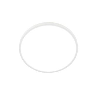 Briloner EEK A LED Deckenlampe Effizient mit 12,7W bei 2900lm, neutralwei&szlig;es Licht, Aludekor, LED Lampe, LED Deckenleuchte, Wohnzimmerlampe, Schlafzimmerlampe,