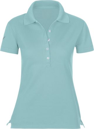 Trigema Damen 526611 Polohemd, Gletscher, Medium
