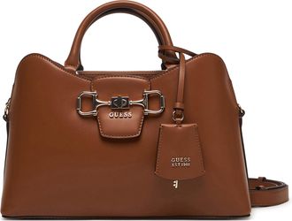 Guess Handtasche Guess Janie HWVG99 10060 Braun