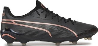 Puma Fußballschuhe Puma King Ultimate Fg/Ag 107563 07 Schwarz