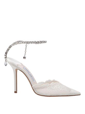 Jimmy Choo London Sandales - Blanc