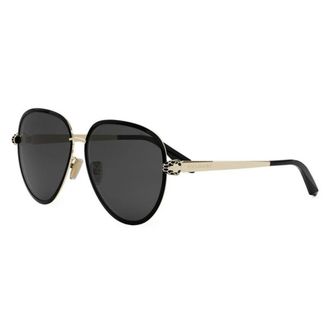 Bulgari Authentische Serpenti Forever Brille - - Accessories - Damen - Schwarzk - 59 MM