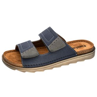 Fischer Markenschuh Herren-Pantolette