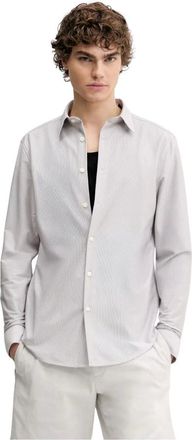 Theory Herren, Shirts, Grau, XLGr&ouml;&szlig;e