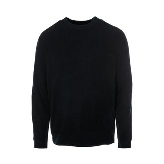 Nn.07 Rundhals-Strickware - - Knitwear - Herren - Schwarzk - 2XL