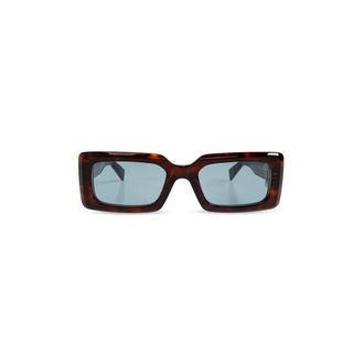Balmain Anthem-I Sonnenbrille - - Accessories - Damen - Braun - 52 MM