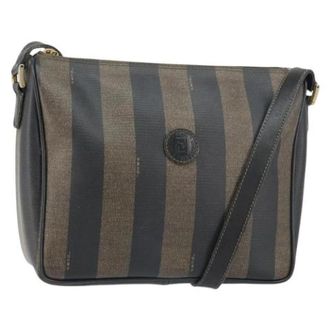 Fendi Pre-owned Plastic Cross Body Bag - - Pre-owned - Damen - Mehrfarbig - ONE SIZE