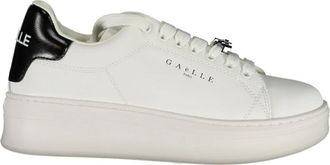 Ga&euml;lle Paris Femme, Chaussures, Blanc, Taille: 39 EU Chaussure de sport