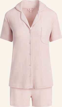 SKIMS Skims Shorty-Schlafanzug Soft Lounge rosa