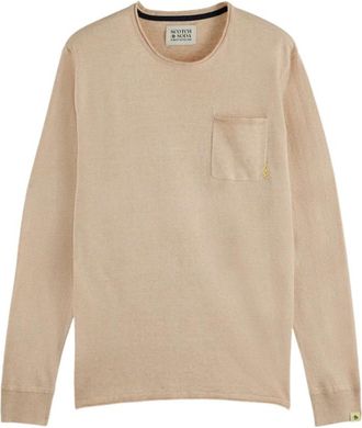 Scotch & Soda Herren, Oberteile, Beige, XLGr&ouml;&szlig;e