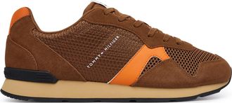 Tommy Hilfiger Sneakers Tommy Hilfiger FM0FM05831 Braun