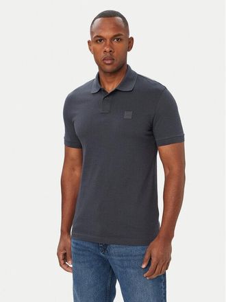 HUGO BOSS Poloshirt Passenger 50507803 Dunkelblau Regular Fit