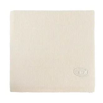 Diesel unisex, Accessoires, Beige, Taille: ONE Size Écharpe K-Coder