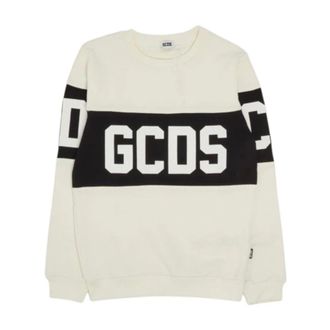 GCDS Sweatshirts - - Sweatshirts & Hoodies - Herren - Beige - L