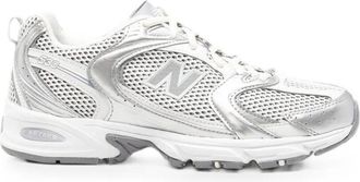 New Balance Trainers Synthetic Mesh Unisex Sneakers