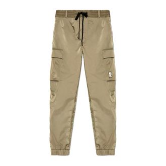 Moncler Homme, Pantalons, Vert, Taille: L Pantalon de ski apr&egrave;s-ski Grenoble