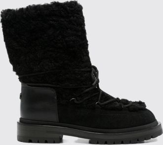 Sergio Rossi Stiefel Damen Farbe Schwarz