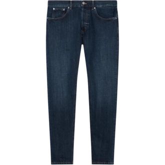 Dondup Dian Carrot Jeans - - Jeans - Herren - Blau - W35