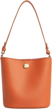 Coccinelle Femme, Sacs, Orange, Taille: ONE Size Sac bandouli&egrave;re Nikla