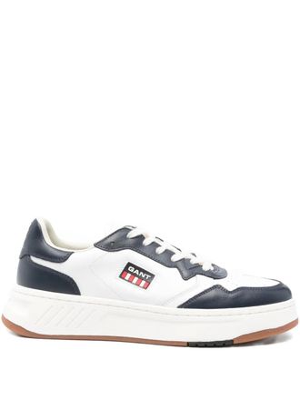 GANT baskets Kazpar - Blanc
