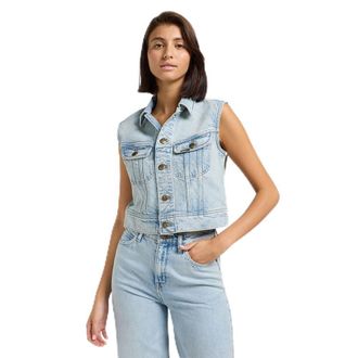Lee CROPPED RIDER VEST