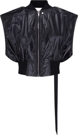 Rick Owens Bomber Jacket Babel Tatlin
